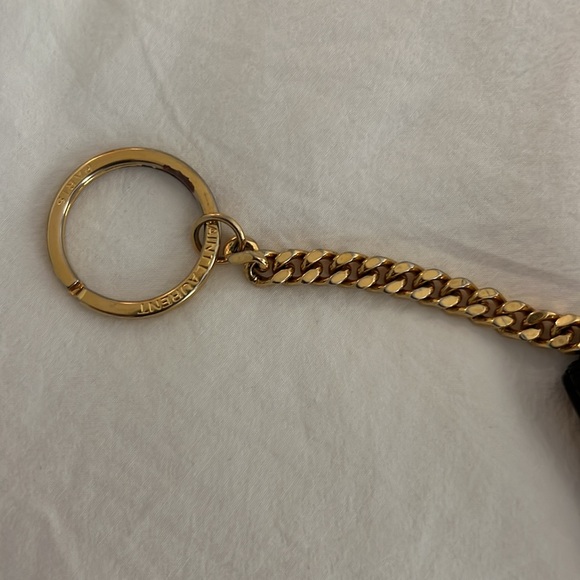 Yves Saint Laurent | Bags | Ysl Keychain Wallet | Poshmark